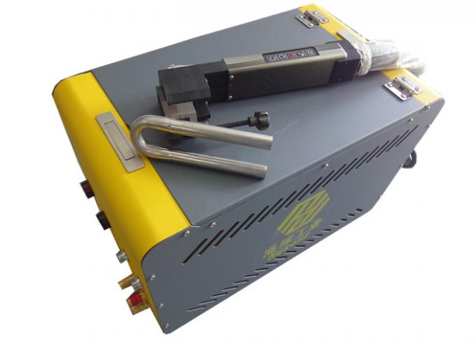 Stainless Steel Fin Tube Welding Machine For Condenser And Refrigerator ...