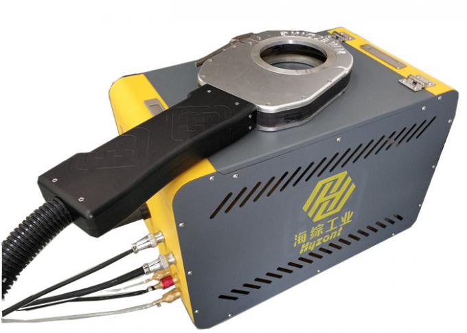 GTAW / TIG Portable Orbital Welding Machine For Food And Beverage Industry