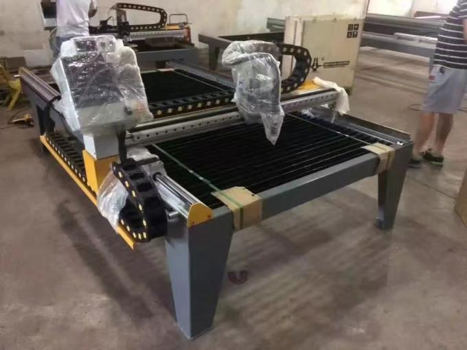 Easy Installation Mini CNC Plasma Cutting Table For Metal Plate 1-16mm