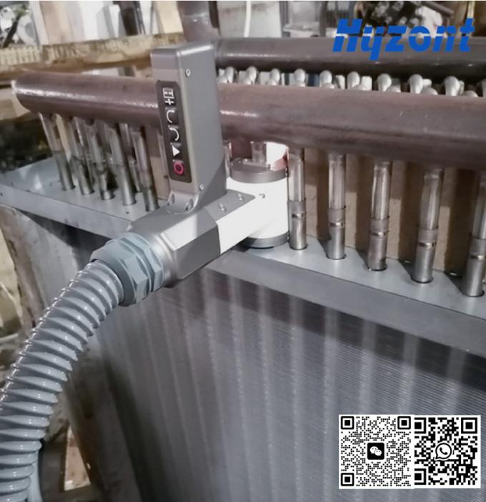 Evaporator Return Bend pipe auto Welding Machine orbital welding ...