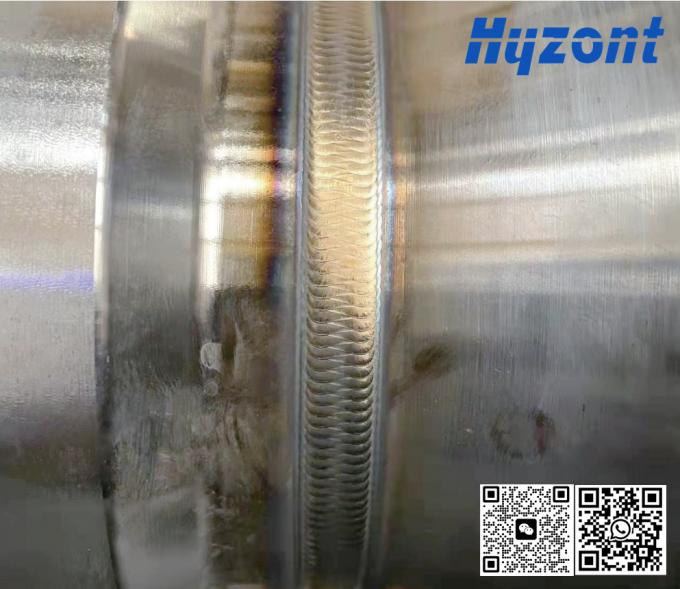 TIG / GTAW Circular Seam Welding Machine Automatic Pipe Welding Machine