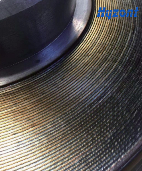 Argon Arc Cladding Welding Machine Vertical Cladding System Vcs