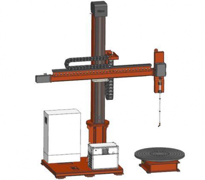 Hot Wire TIG m Vertical Cladding System (VCS) Multifunctional Hot Wire ...