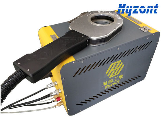 Customized Length Fusion Welding Machine Yellow Pipeline Welding ...