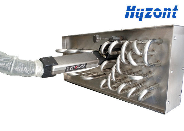 Air condition condenser return bend pipe automatic welding machine ...