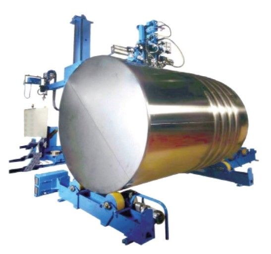 200kg Welding Weight Water Cooling Automatic Seam Welding Machine for ...