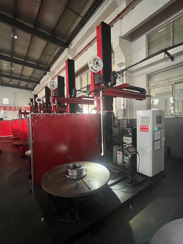 Hot Wire And TIG Welding Power Source Cutting Welding Machine for ...