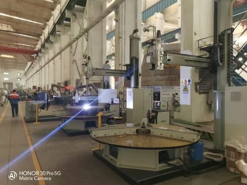 Water Cooling Automatic Arc Welding Machine for Hot Wire And TIG ...