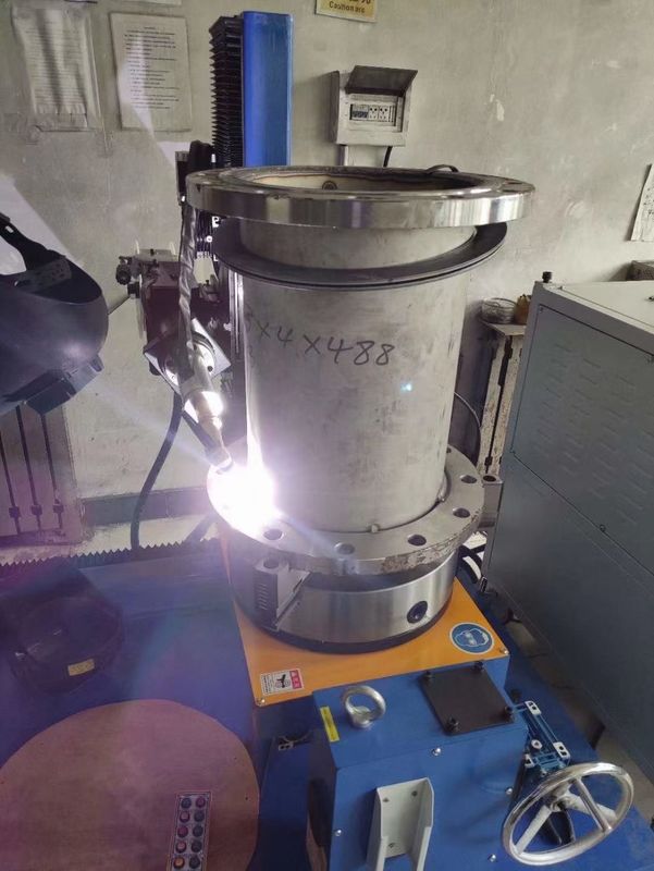 Auto Seam Welder Tubular Welding Station for High Speed and Consistent ...