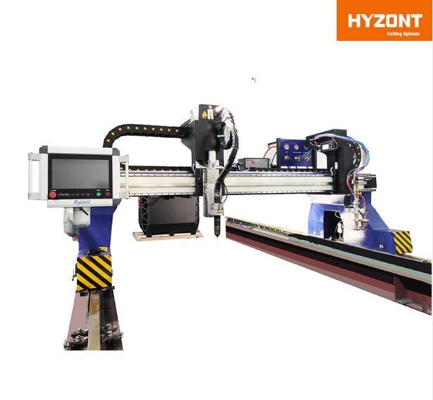 Dual Side CNC Plate Cutting Welding Machine Gantry Type