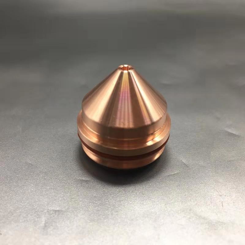 Max200 Plasma Cutter Consumables Nozzle And Retaining Cap