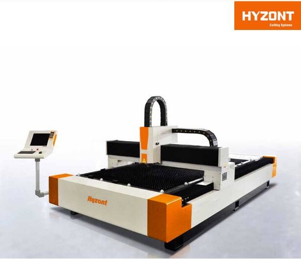 60m/Min 500W 1.5m*3m CNC Fiber Laser Cutting Machine