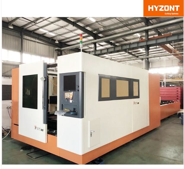 Full Cover Metal Sheet SS Plate Cutting Machine 60m/Min Energy Saving