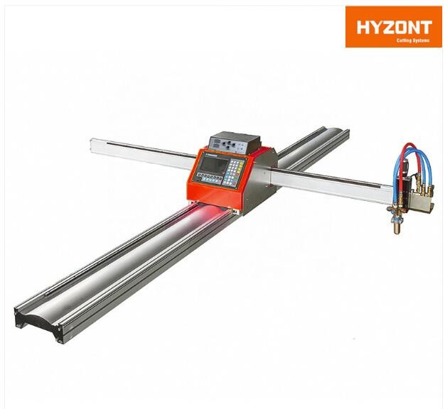 Easy Metal Cutting CNC Computerized Plasma Cutter China price