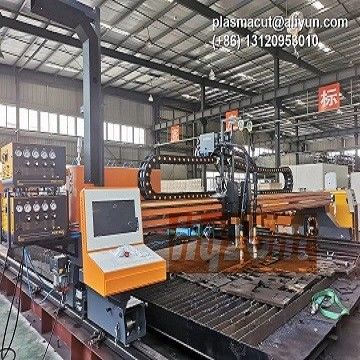 Table Type CNC Plate Plasma Cutting Machine CE 220V