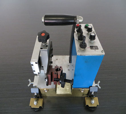Automatic Fillet Welding Trolley MIG / MAG Welding Tractor Torch