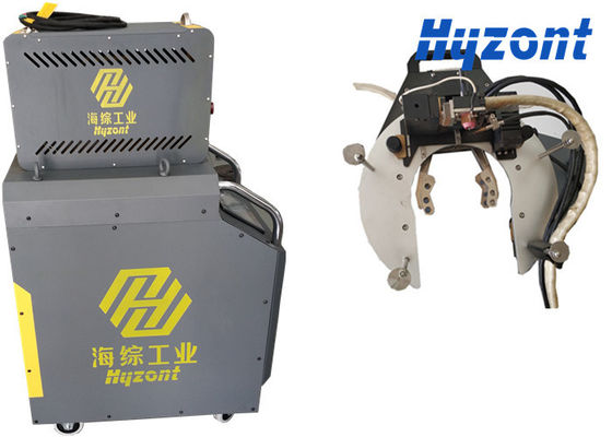 High Precision Automatic Tube Welding Machine With Orbital Head 380V ...