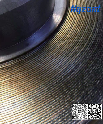 Argon arc cladding welding machine Vertical Cladding System (VCS ...