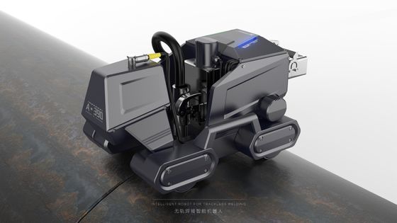 All Position Automatic Welding Machine With Laser Calibration And ...