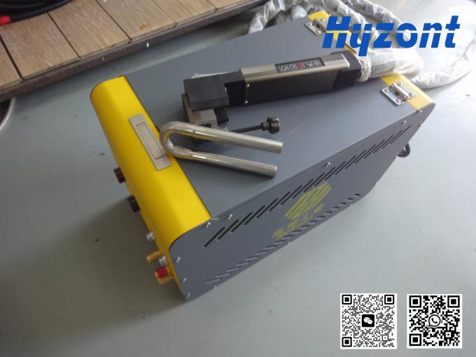 Air condition condenser return bend pipe automatic welding machine ...