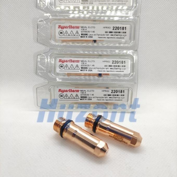 HPRXD 220181 O2 130 Amp Plasma Torch Consumables