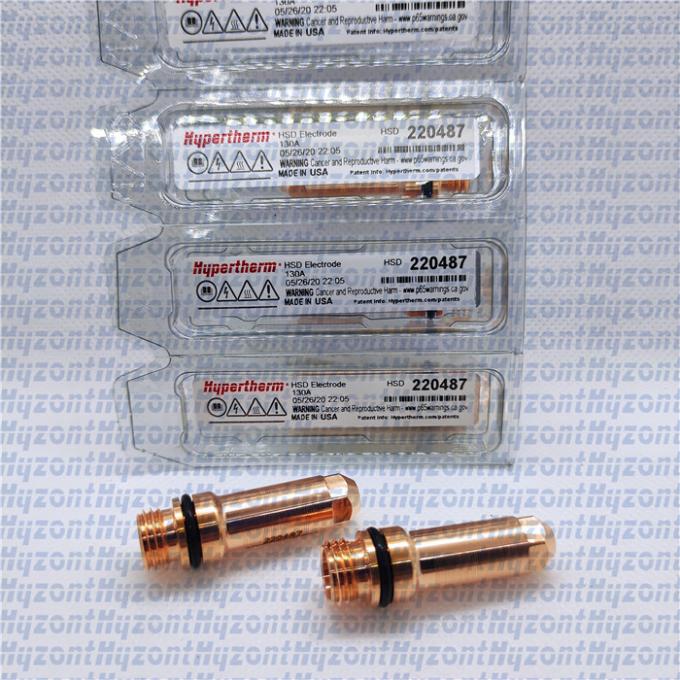 Max Pro 200 130A Electrode 220487 Consumables