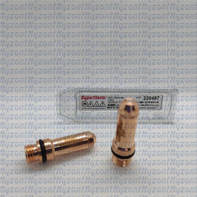 Max Pro 200 130A Electrode 220487 Consumables