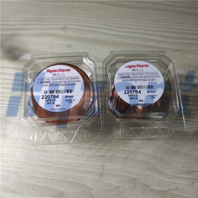 260 Amp HPRXD 220764 Plasma Cutter Shield