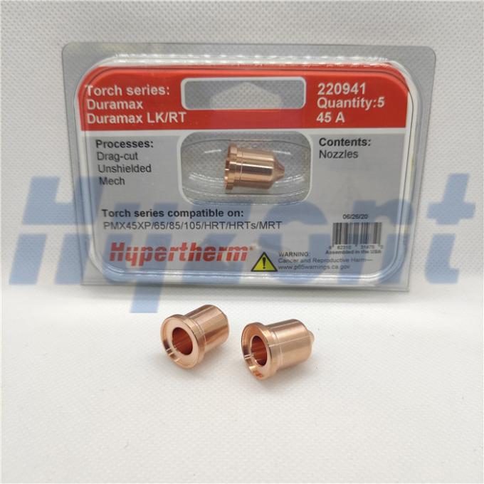 Duramax 220941 45a Laser Cutter Nozzle